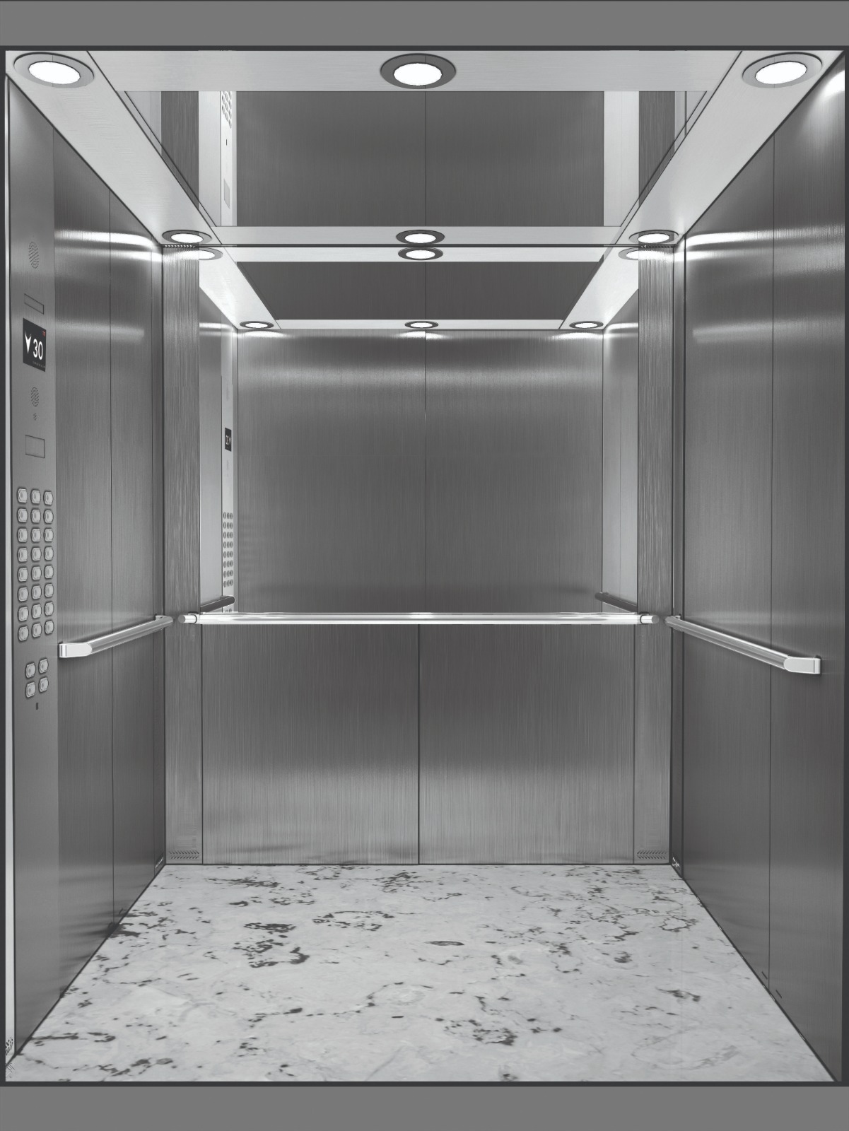 TRT-4 e Prédio 2 do Foro Trabalhista de Porto Alegre terão novos elevadores | Portal TRT4